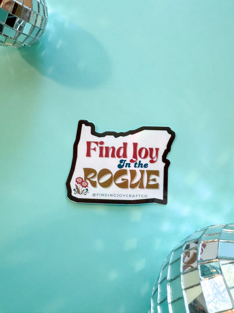 Joy Stickers – Finding Joy Craft Co