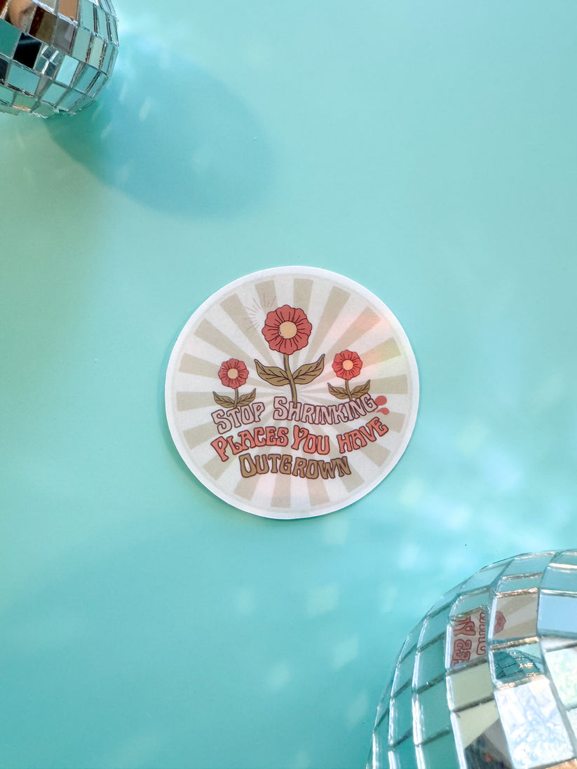 Joy Stickers – Finding Joy Craft Co